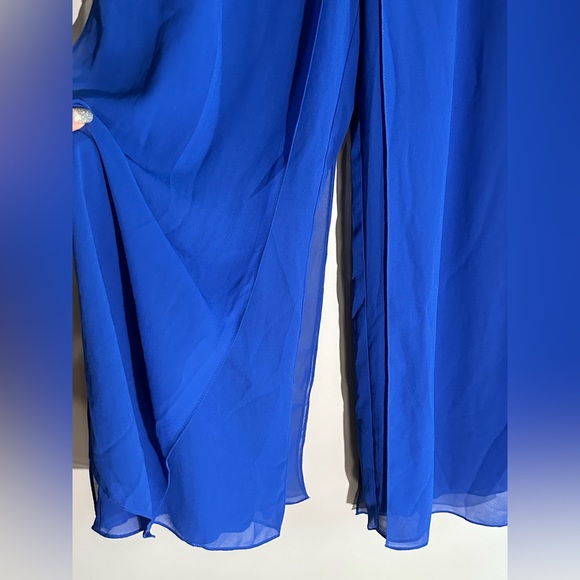 Emma Street | Pants & Jumpsuits | Emma Street Lace Pant Suit Combo 2pc ...